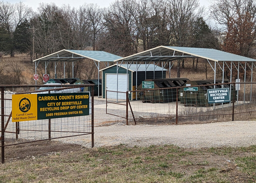 Recycling – Carroll County Solid Waste District